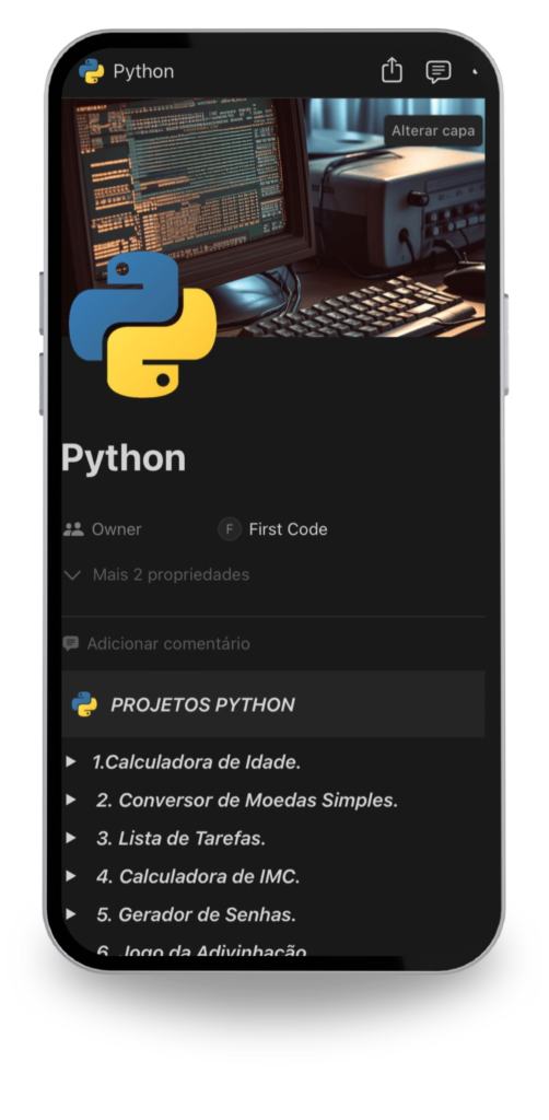 Biblioteca Python – Uma biblioteca Python completa para você