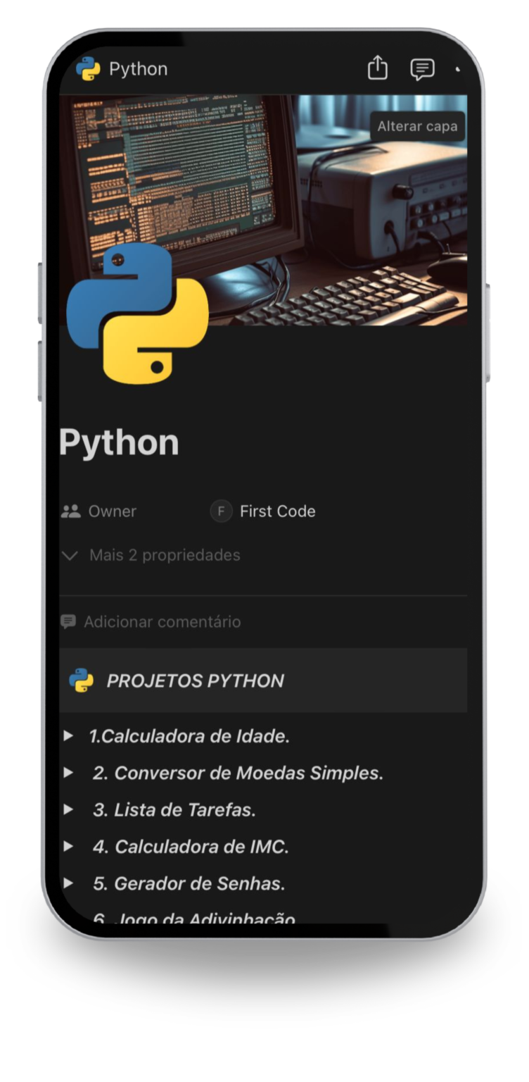 Biblioteca Python – Uma biblioteca Python completa para você