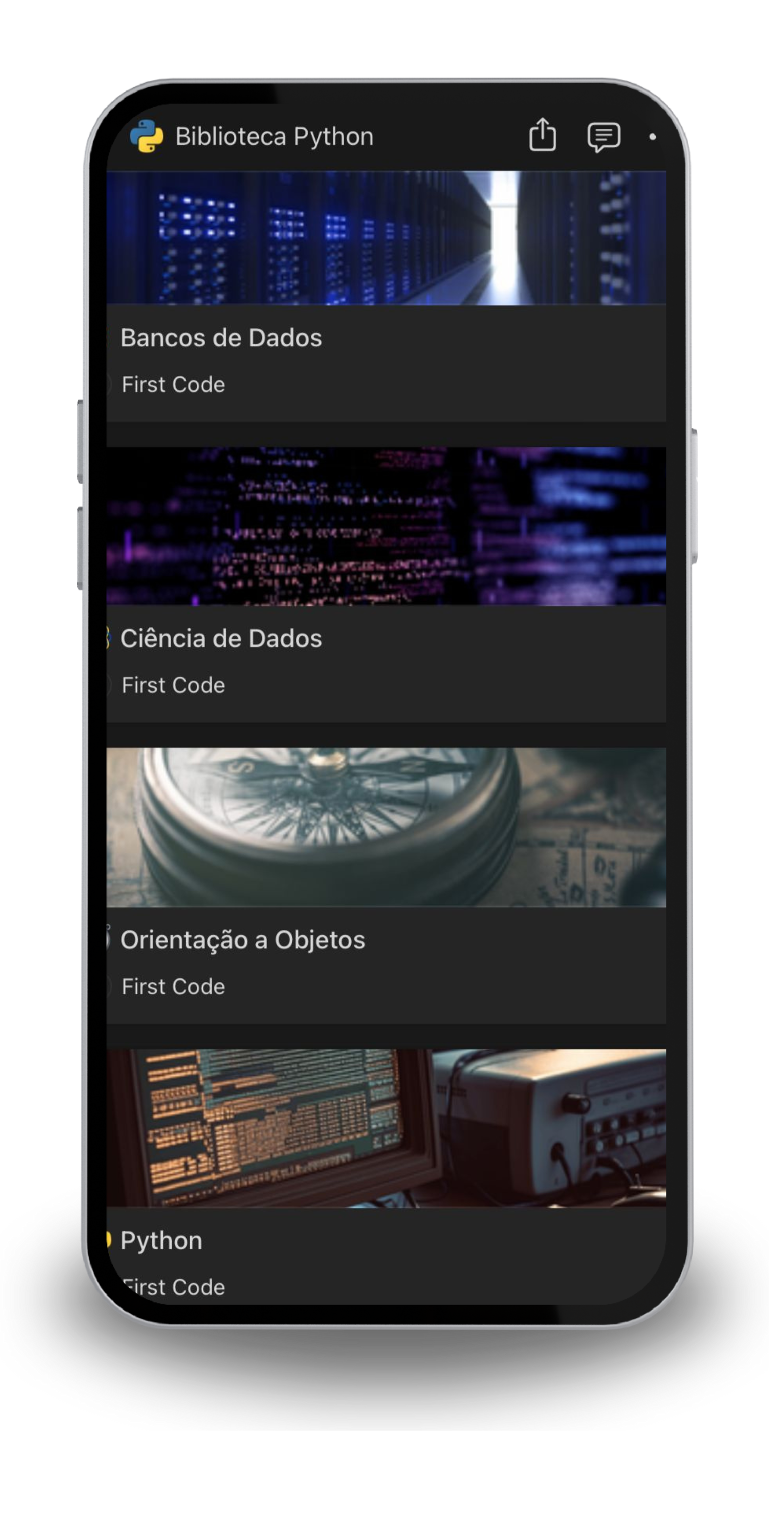 Biblioteca Python – Uma biblioteca Python completa para você