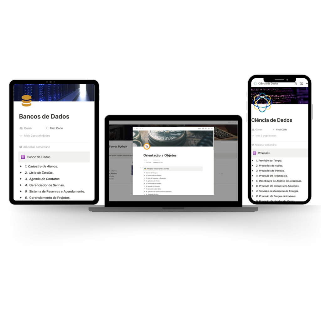 Biblioteca Python – Uma biblioteca Python completa para você