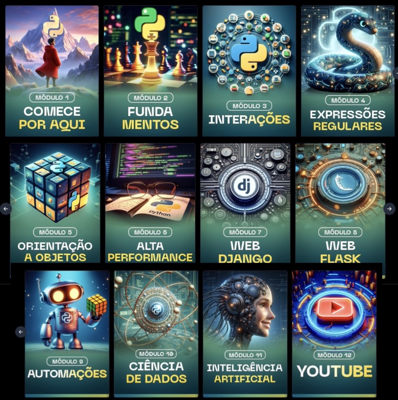 Python Pro – Comece sua jornada python agora mesmo