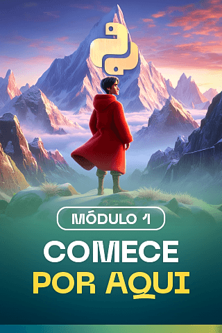 Python Pro – Comece sua jornada python agora mesmo