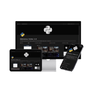 Python Pro – Comece sua jornada python agora mesmo